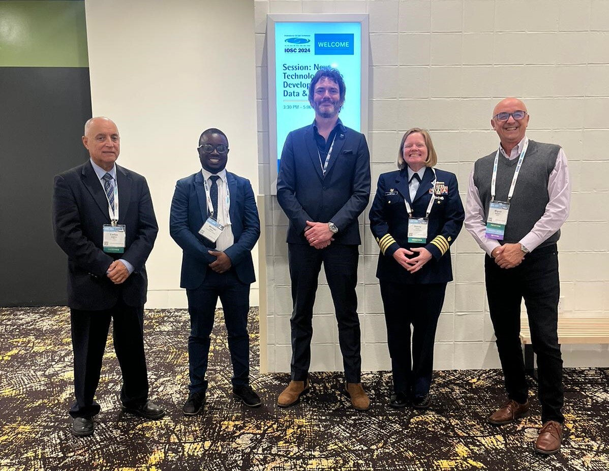 Arpel presente con RETOS en la IOSC 2024 de Nueva Orleans